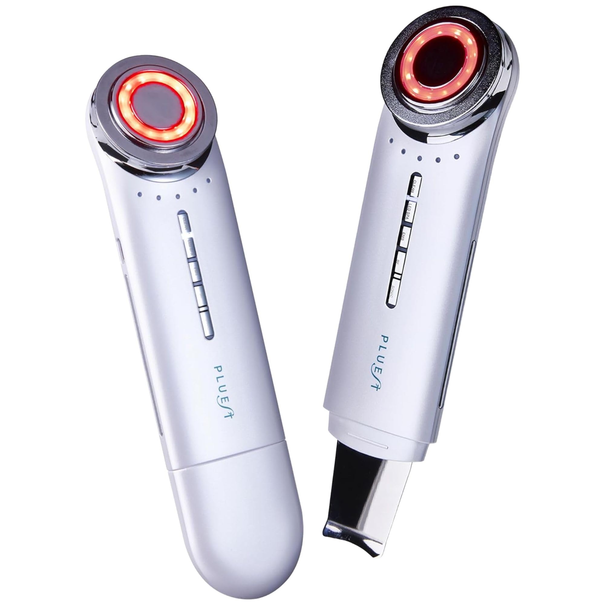 Mua PLUEST Multi-Facial Spa, Facial Beauty Device, Cleanses Pores, EMS, RF, LED, Ultrasonic ...