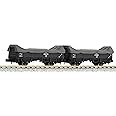 Amazon.com: KATO 8027-1 N Gauge Tiger 45000 Cargo Included, 2-Car Set ...
