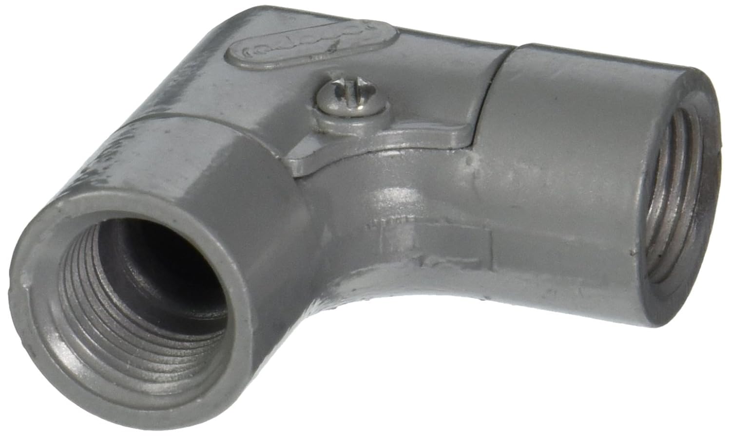 Thomas & Betts LC ACE-1 1/2" Rigid Corner Elbow (Pack of 10 ...