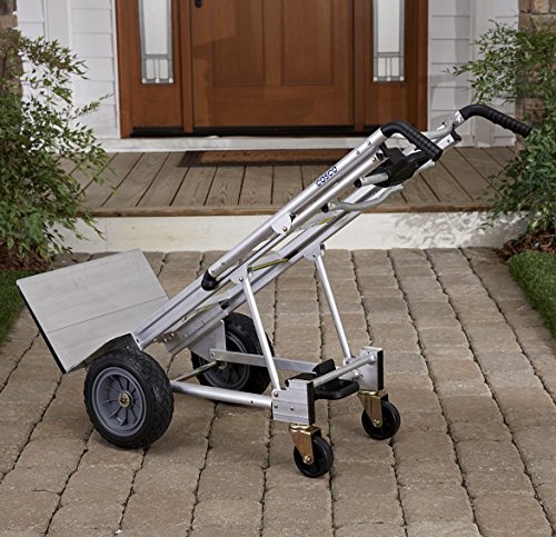 Convertible Hand Trucks Make Moving Easy! - Best Dollies