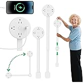 EZ Outlet Electrical Outlet Extender. Access Hard-to-Reach Outlets ...