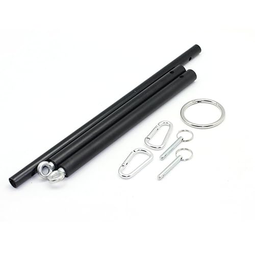 Restraint Adjustable Spreader bar, Chrome Leg Restraints Without Cuffs ...