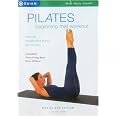 Pilates Beginning Mat Workout special edition exercise DVD fitness ...