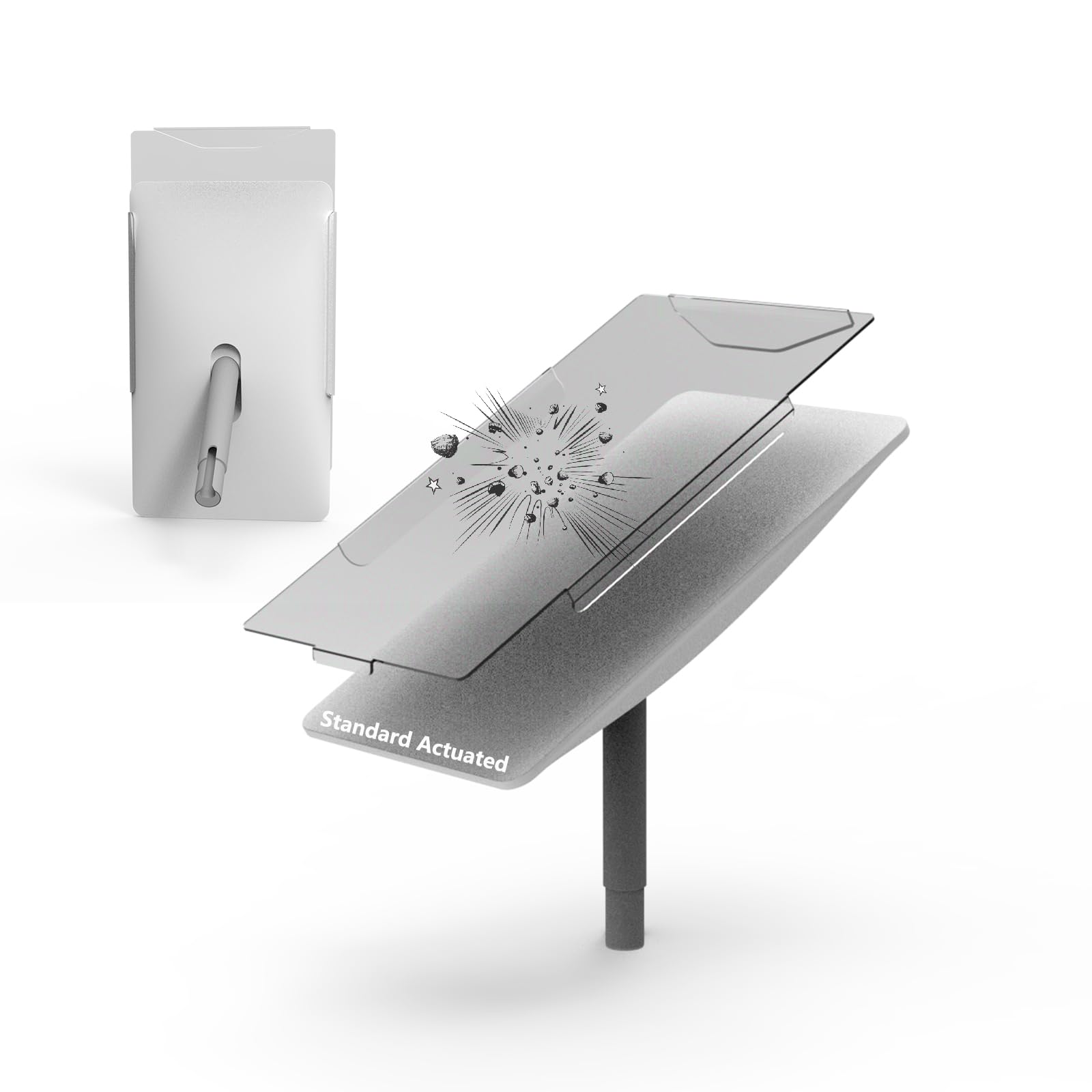 Starlink V2 Protector,Starlink GEN2 Dish Protective Shell,Starlink ...
