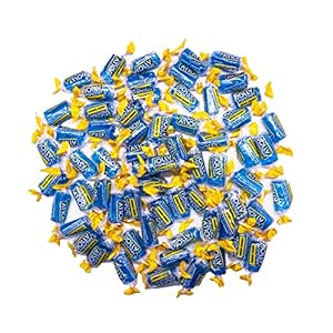 Amazon.com : Jolly Rancher Blue Raspberry Hard Candy, Individually ...