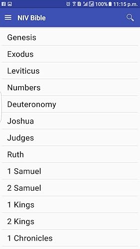 NIV Bible Free:Amazon.com:Appstore for Android