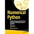 Amazon.com: Numerical Python: Scientific Computing and Data Science Applications with Numpy ...
