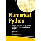 Amazon.com: Numerical Python: Scientific Computing and Data Science Applications with Numpy ...