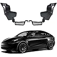 Amazon.com: 2Pcs Hood Water Barrier Box for Tesla Model Y, Front Trunk ...