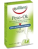 Equilibra Integratore Linea e Dimagrimento, Perdita di Peso - 60 ...