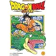 Amazon.com: Dragon Ball Super, Vol. 1 (1): 9781421592541: Toriyama ...