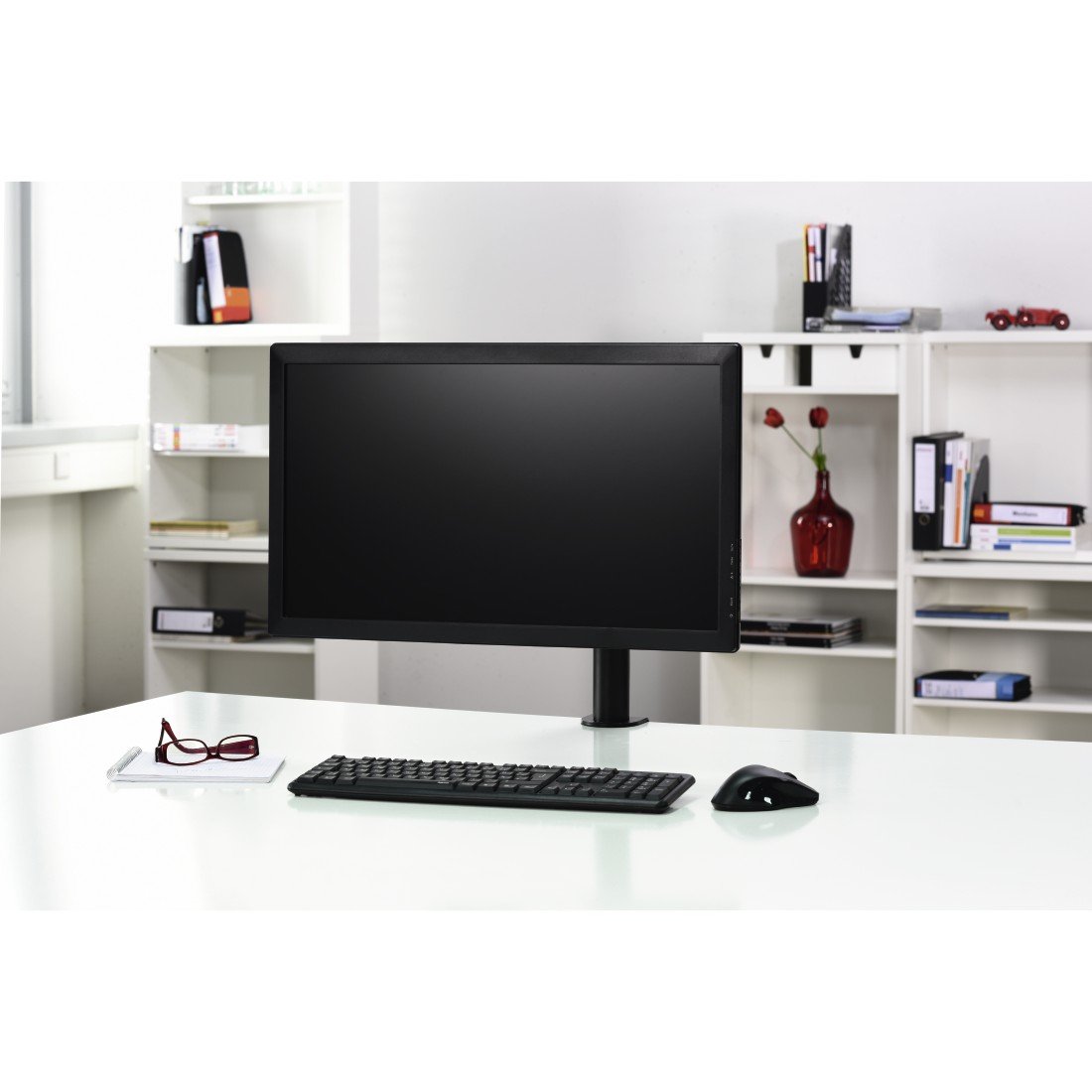 Accessori audio e video Bolt-through, 10 kg, 25.4 cm 10 26 Hama 95826 ...