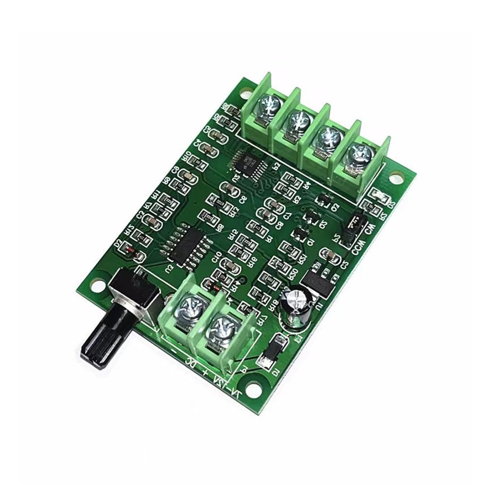 Mua Brushless Motor Drive Board DC 7-12V Brushless DC Motor Speed ...