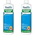 Amazon.com : poolife Super Algae Bomb 60 (1 qt) (2 Pack) : Patio, Lawn ...