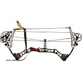 Amazon.com : Tihebeyan Metal Portable Archery Bow Press,Universal Compound Bow Press Quad Limb L ...