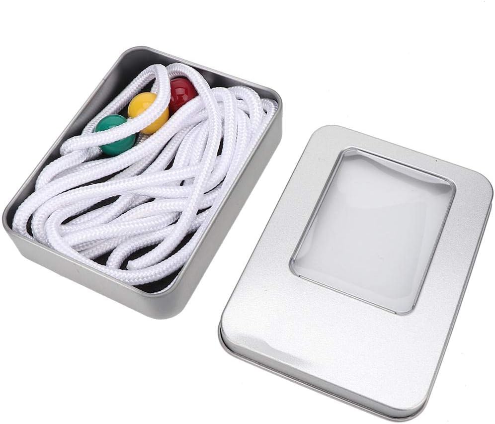 MAGT Ball Vision Therapy Vision Convergence Training Tool, Brock String ...