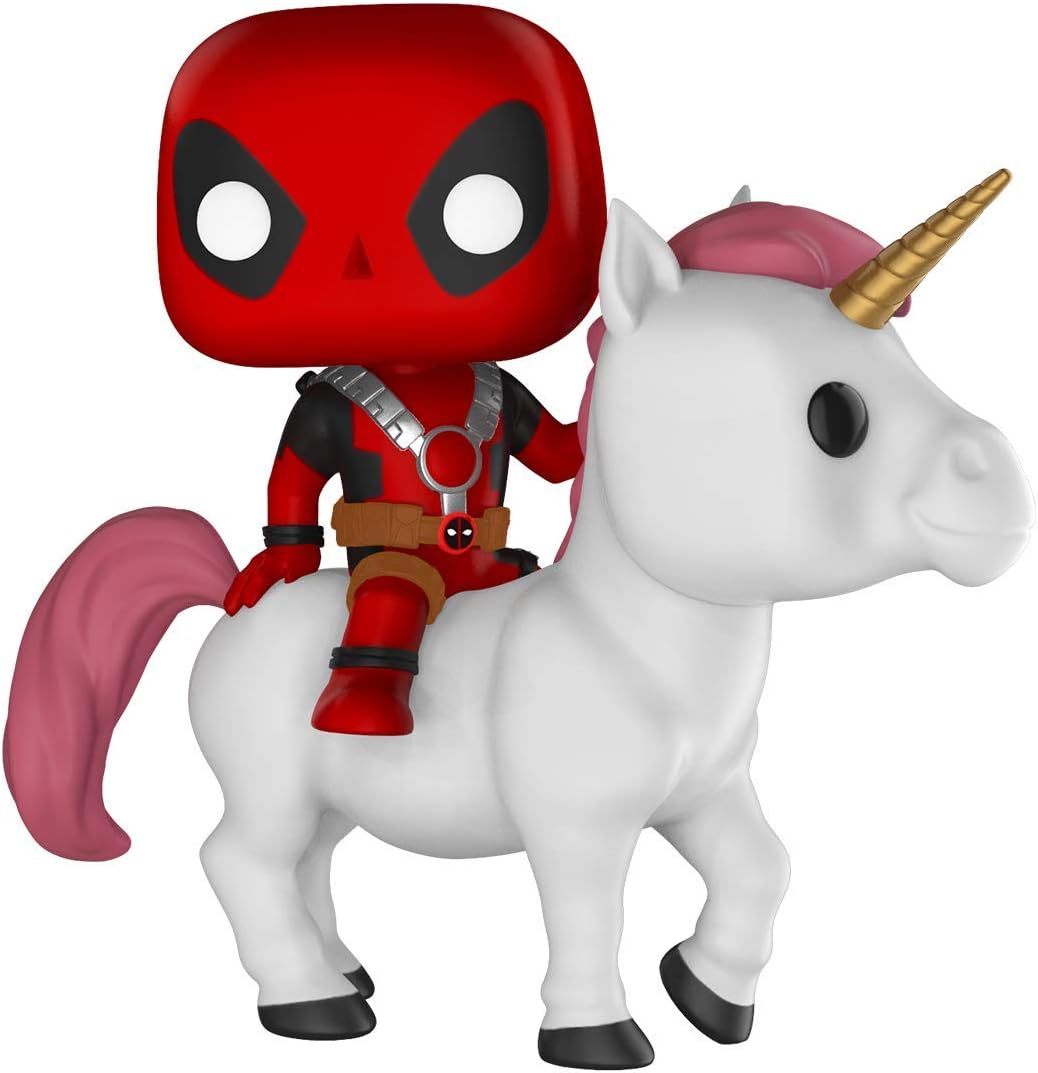 FUNKO MARVEL COLLECTORS CORPS BOX: Deadpool Theme – BigaMart