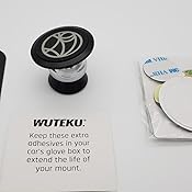 WUTEKU Telefon-Halter für das Auto, 100%: Amazon.de: Elektronik