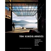 Tom Kundig: Works: Kundig, Tom: 9781616893453: Amazon.com: Books