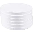 Amazon.com: 12 Pack Foam Circles for Crafts, Round Discs for DIY ...