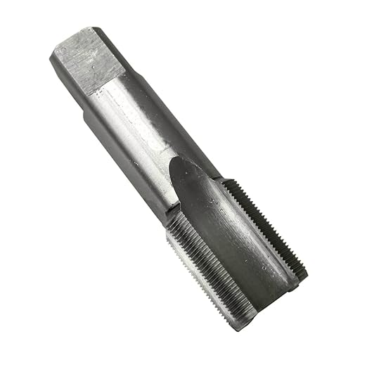 M33 x 1.5 HSS Metric Right Hand Thread Tap 33mm: Amazon.com: Industrial ...