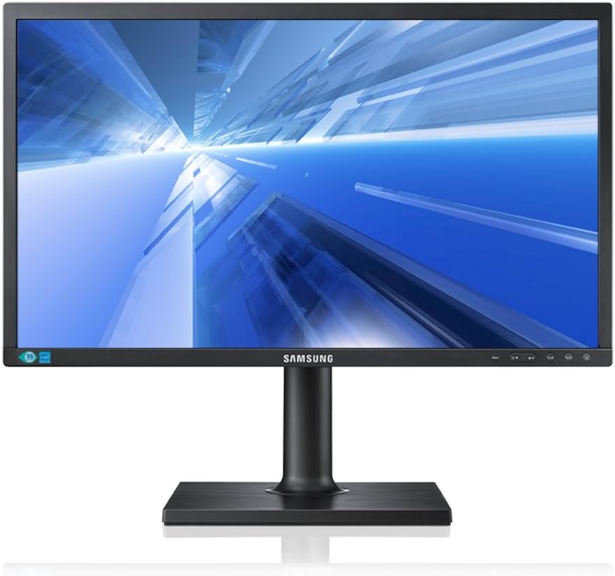 Samsung S24C450B 24 inch LED Monitor: Amazon.co.uk: Computers & Accessories