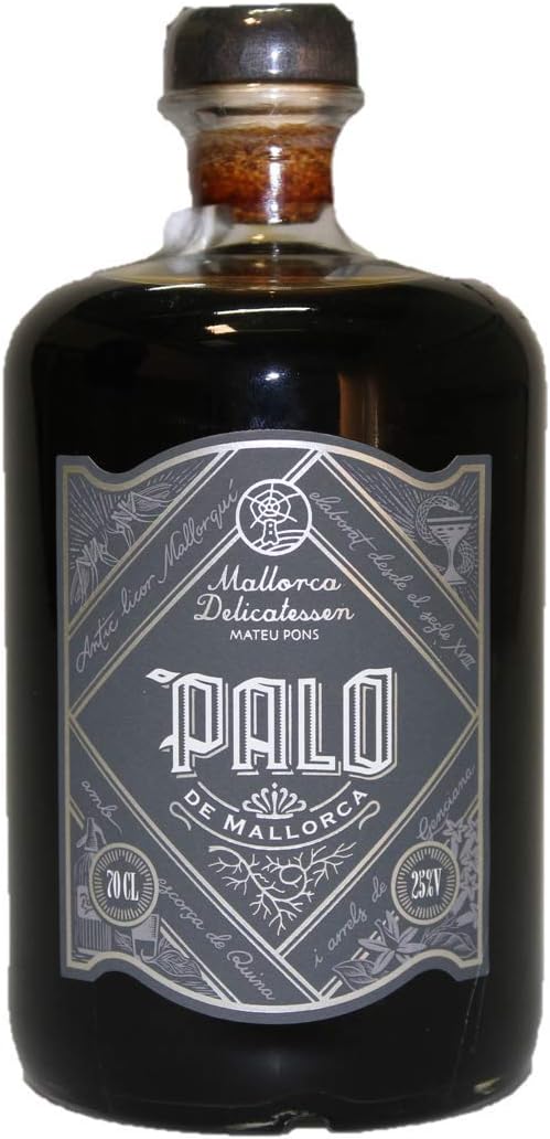 Mallorca Delicatessen, Licor Palo de Mallorca (obtenido a partir de la ...
