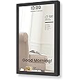 Amazon.com: Vilros Magic Mirror V4-2 Way Mirror with Internal LCD ...