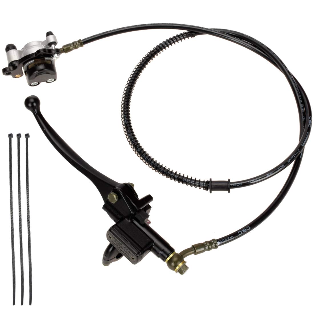 Mua FVRITO 50 Inch Upgraded Left Hydraulic Disc Hand Brake Master ...