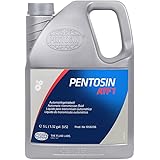 Pentosin 8038207-KIT Transmission Fluid Kit, 5 L: Amazon.ca: Automotive
