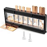 Amazon.com: CARBBIA 38231-TBA-A01 Multi Block Fuse Compatible with ...