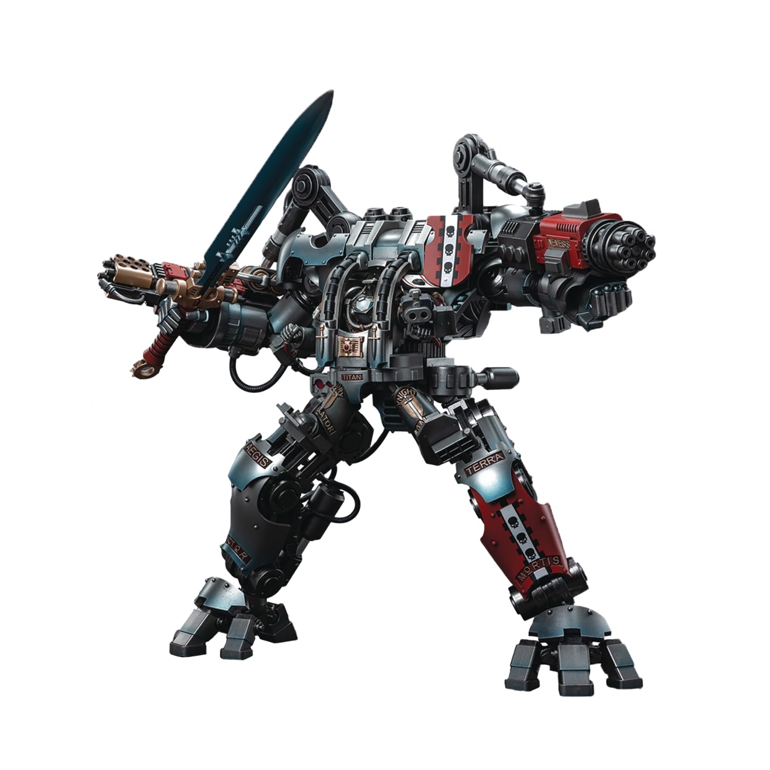 Mua Warhammer 40K: Grey Knights Nemesis Dreadknight with Terminator ...