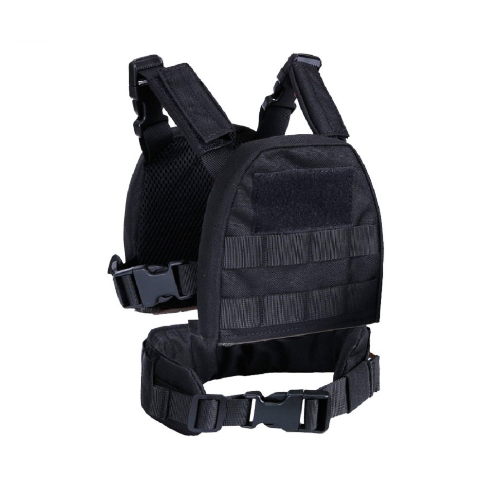 Yashaly Chest Rig For Kids Mini Tactical Vest With Patrol | Desertcart ...