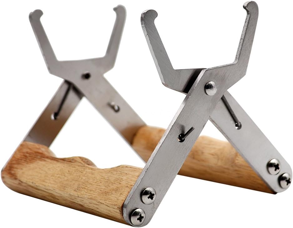 Farm & Ranch Beekeeping Tools Bee Tools Nest Box Jig Beehive Tool with ...