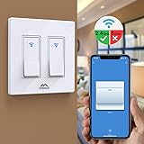 Interrupteur intelligent Wi-Fi de TP-LINK, aucun concentrateur requis ...