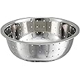 Amazon.com: Winco Stainless Steel Chinese Colander with 5mm Holes, 15 ...