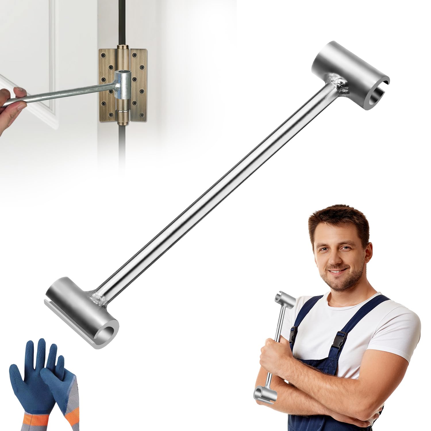 Door Hinge Adjustment Tool,Hinges Gap Adjusting Wrench,Door Hinge ...