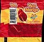 Amazon.com : Vero Mango, Chili Covered Mango Flavored Lollipops, 40 ...
