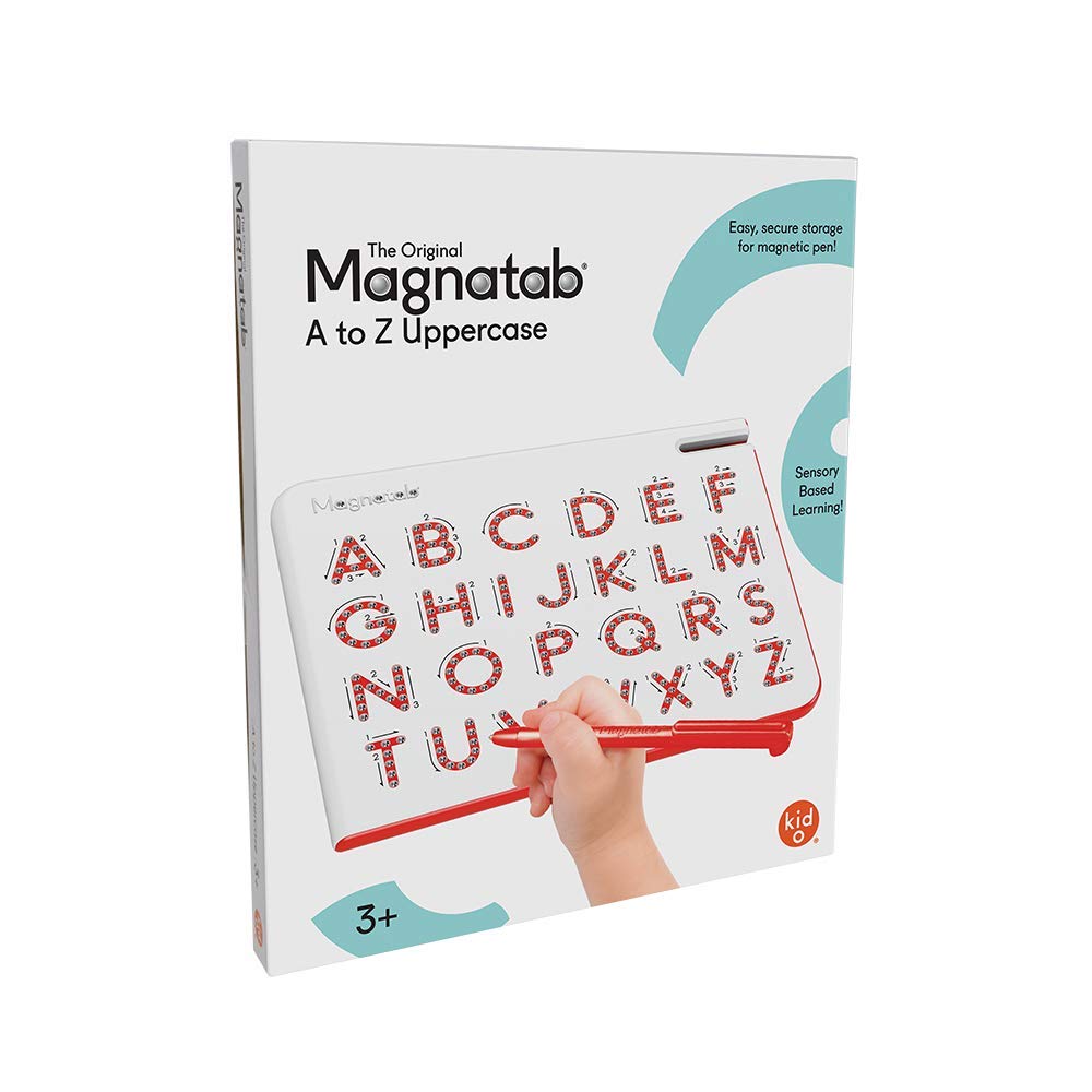 Mua Magnatab — A to Z Uppercase — Activity for Fun and Learning ...