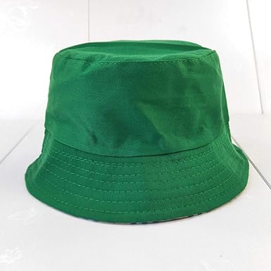 CIDCIJN Fischerhut Baumwolle Bucket Hat,Mode Frauen Eimer Hut Für ...