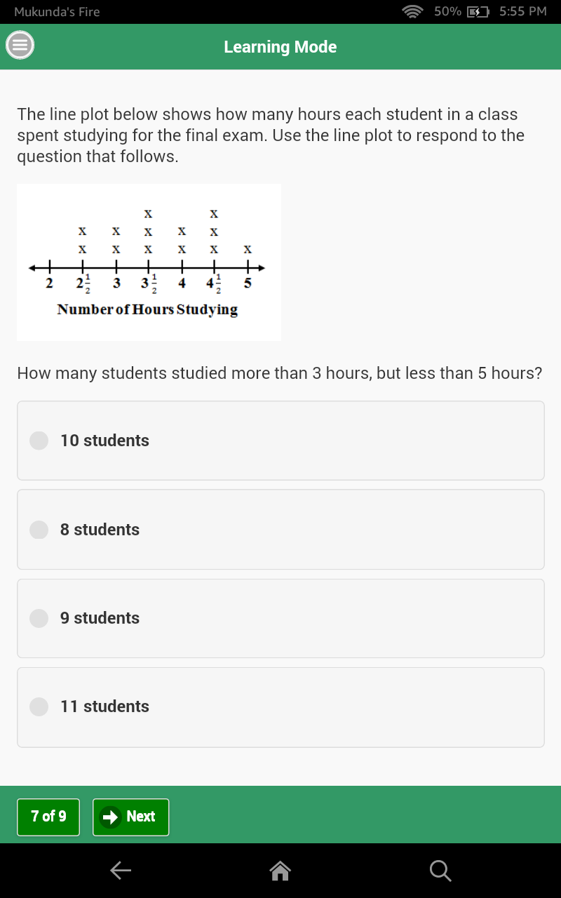 Math ELA Grade 5 - Common Core,PARCC,SBAC Practice:Amazon.com:Appstore ...