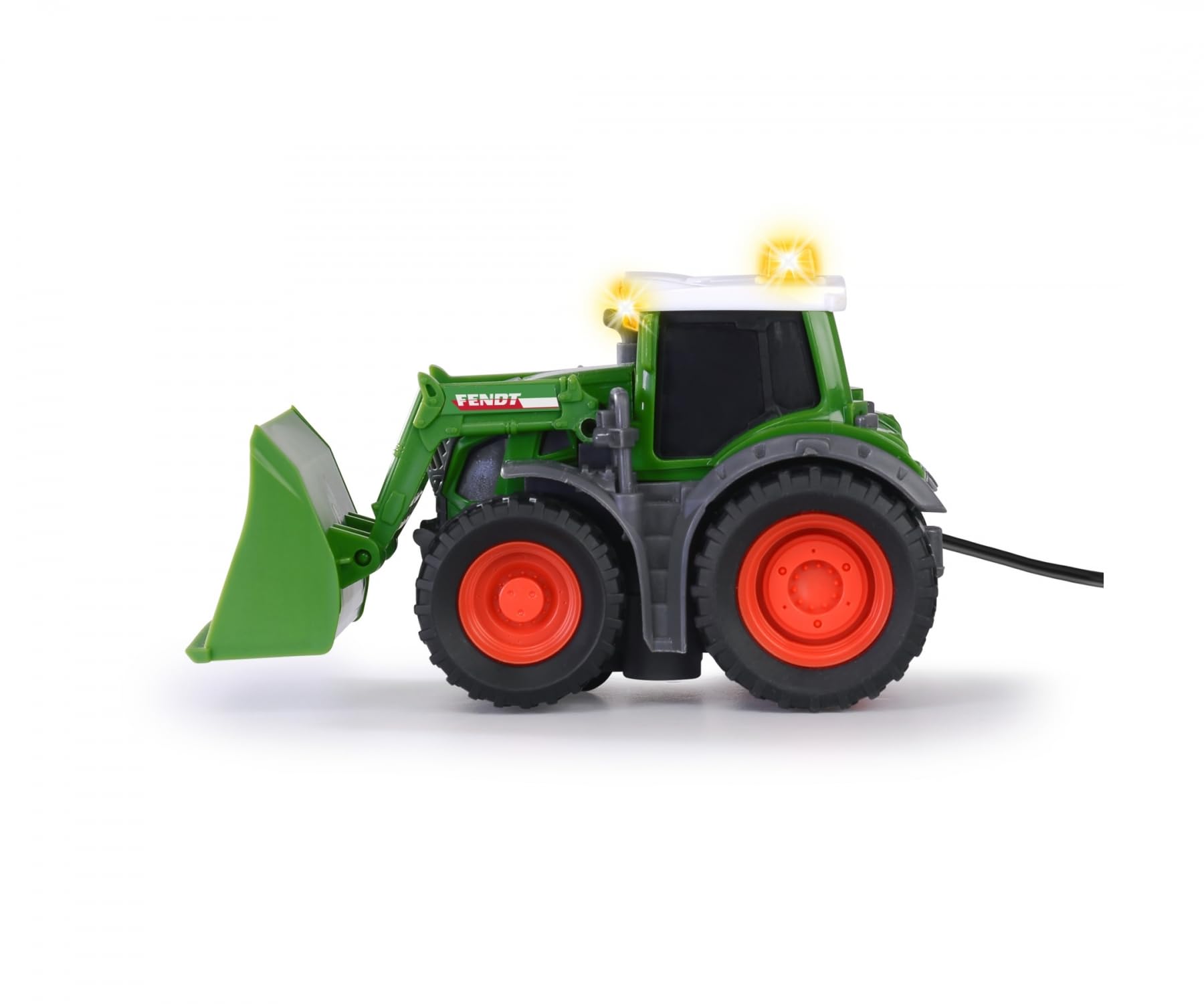 Mua Dickie Toys - Fendt Toy Tractor - (14 cm) with Cable Remote Control ...