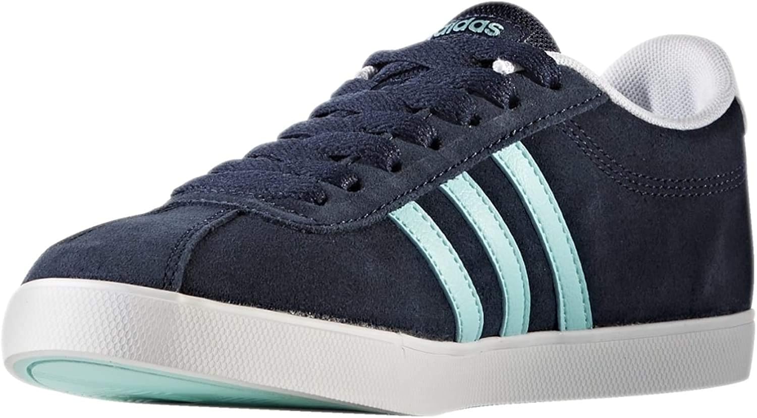 Amazon.com | adidas Women's Courtset Sneakers | Fashion Sneakers