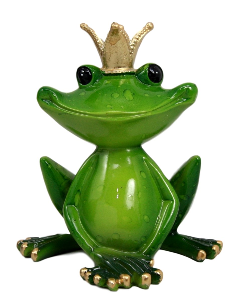 Mua Ebros Gift Kiss A Frog Prince Charming with Crown Decorative ...