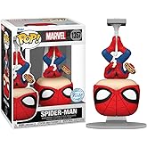 Funko Pop! Spider-Man (Facet) : Amazon.com.mx: Juguetes y Juegos