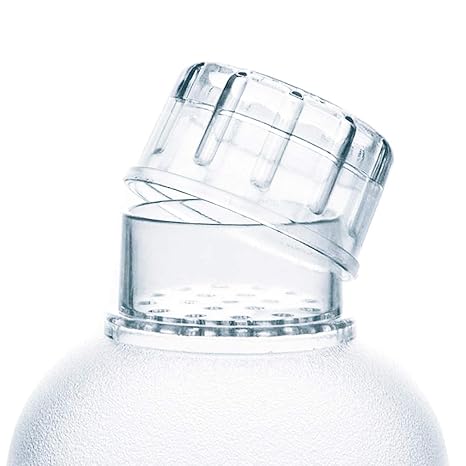 Plastic Shaker Cup/Boba Bubble Milk Tea Shaker Cup Cap 24 oz 700cc 16 ...