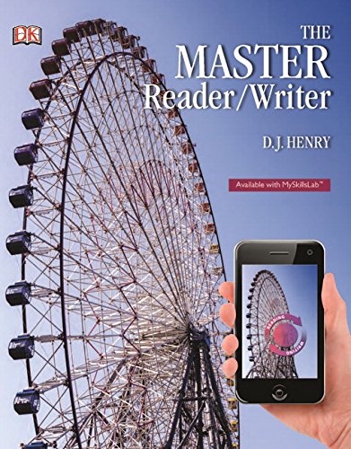 Amazon.com: The Master Reader/Writer: 9780321927392: Henry, D. J ...