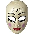 Amazon.com: HOMELEX The Purge GOD mask Anarchy Movie mask Horror Killer ...