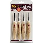 Amazon.com: FLEXCUT Carving Tools, Shallow U-Gouge Micro Tool Set, Razor Sharp High Carbon Steel ...