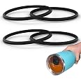 Amazon.com: Rubber Seal Replacement Gasket for Yeti Lid, Leak-proof O ...